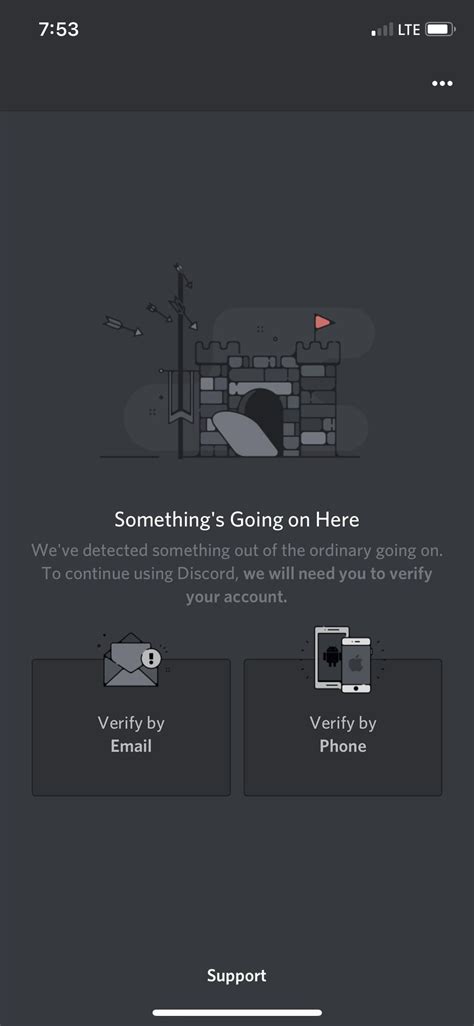 Im Permanently Stuck R Discordapp