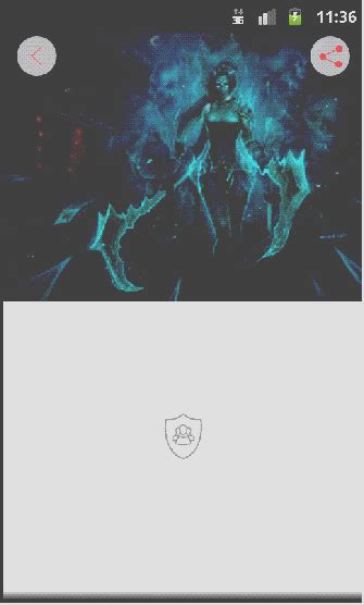 Github Teisun Android Pullpushscrollview Scrollview Ios