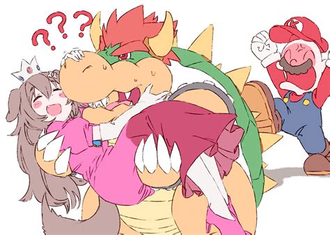 Bowser Danbooru