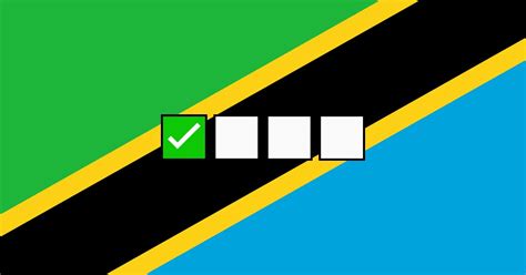 Image Sorting Flags Quiz