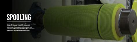 Spooling Bron Converting Llc