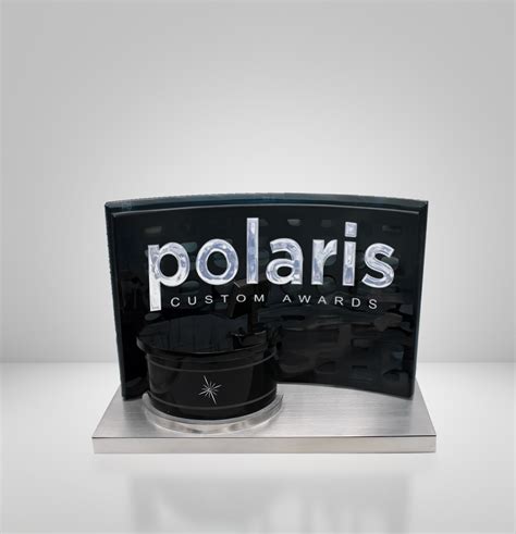 Reinforcing Success Polaris Custom Awards Deal Toys