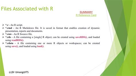 Data Analytics Using R Programming Pdf Computer Software And