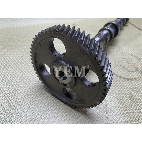 Second Hand Camshaft Assy For Mitsubishi S4l Diesel Engine Parts