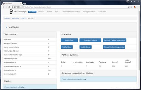 Windows下编译安装kafka管理工具 Kafka Manager （详细）kafka Manager Window Csdn博客