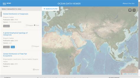 Global Biodiversity Data Explorer