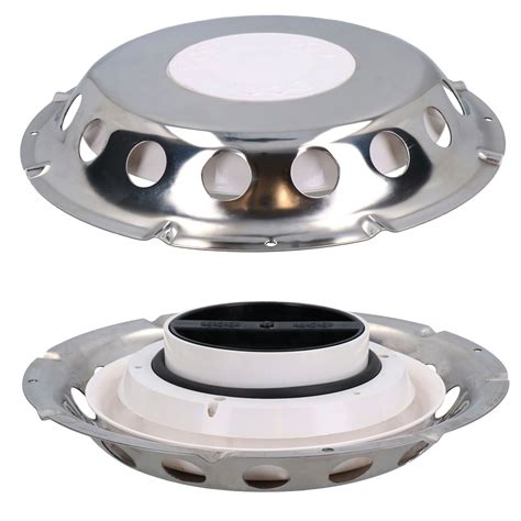 Roof Vent Ventair Static Ventilator Closable Stainless Cover Boat Moto