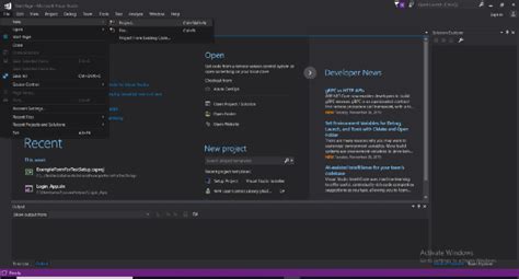 How To Create A Windows Installer Setup File For Desktop Application