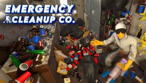 Emergency Cleanup Co On Steam