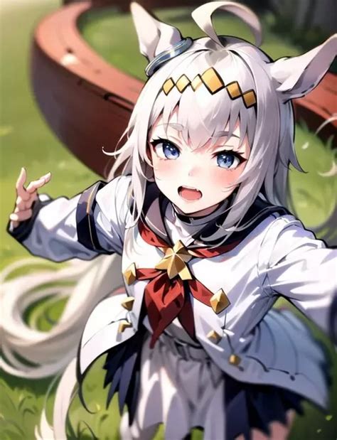 Oguricap 小栗帽 Umamusume Aieasypic