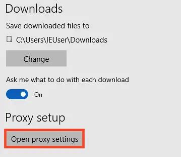 How To Set Up Dedicated SOCKS Proxies In Any Browser