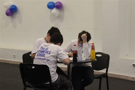 თბილისის არქიმედეს სკოლა Tbilisi Archimedes School Tbilisi
