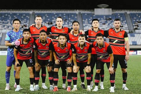 Brunei Dpmm Fc Pasukan Ke 14 Liga Malaysia
