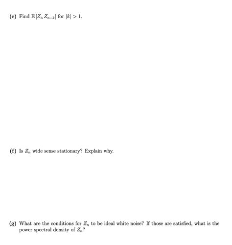 Solved Q Let Bn NZ Be A Iid Bernoulli P Random Chegg