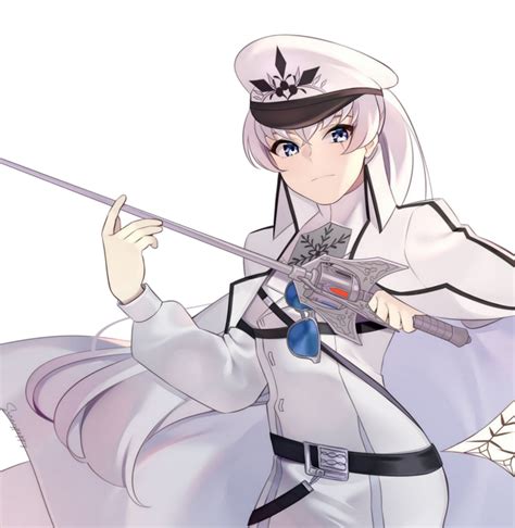 Negative Weiss Render 2 By Lolma67 On Deviantart