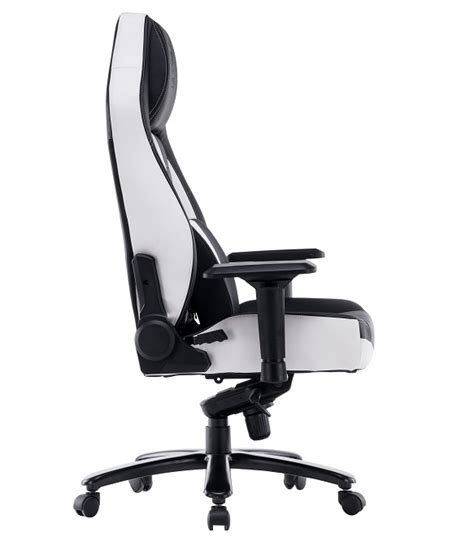 כיסא דראגון מדגם סופר טנקר בצבע לבן Shopopo שופופו