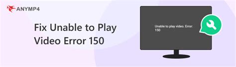 Trouble Free Ways To Fix Unable To Play Video Error