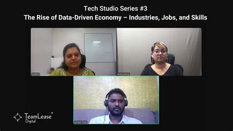 webinar dataanalytics ai futureofwork webinarrecap datadriveneconomy futureofwork