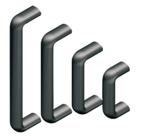 U Shape Handle 3204 Series