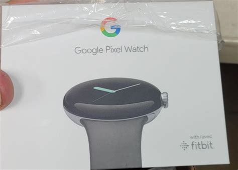 Google Pixel Watch Box Just Leaked What It Reveals Tom S Guide