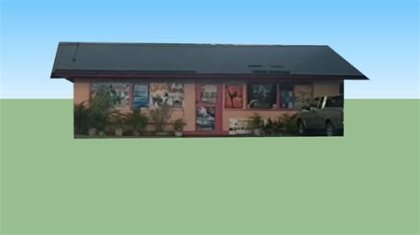 Video Store 3d Warehouse