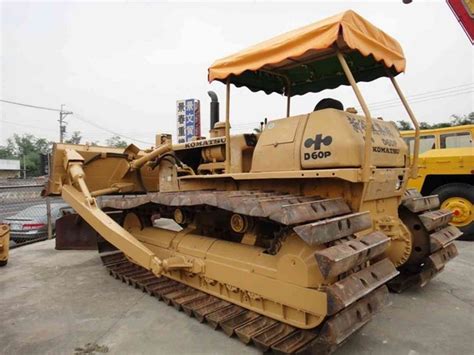 Komatsu D60p 6 Specs Dimensions Undercarriage Engine Operational