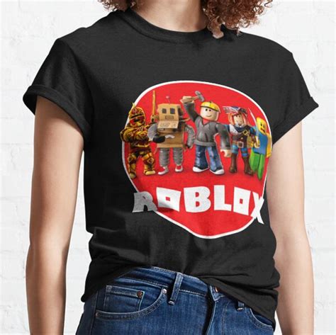 Roblox Merch And Ts For Sale Redbubble