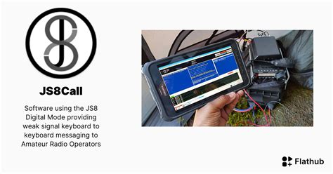 Install Js8call On Linux Flathub