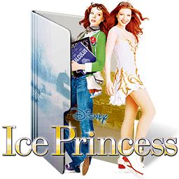 Ice Princess 2005 Folder Icon V2 By Alexartchanimte7 On DeviantArt