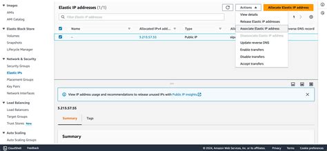 blogs aws elastic ip services