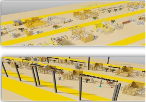 Cad Conversion Point Cloud To 3d 28 Stations Pmi