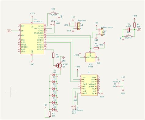 I Have This Custom Esp8266 Pcb I Have The Enable Pin And Gpio0 Boot
