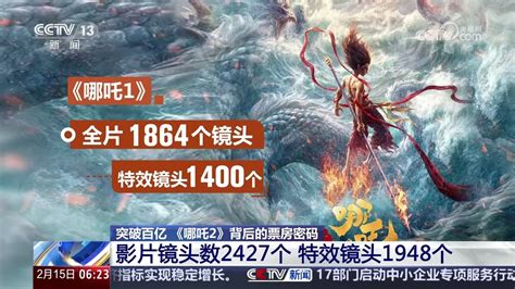 《哪吒2》进入全球动画电影票房榜前二突破百亿《哪吒2》背后的票房密码 高清1080p在线观看平台 腾讯视频