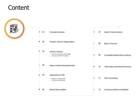 Content Service Categorization A463 Ppt Powerpoint Presentation Icon