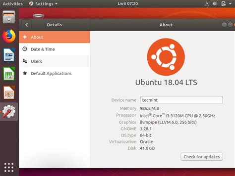 How To Upgrade To Ubuntu 18 04 Bionic Beaver