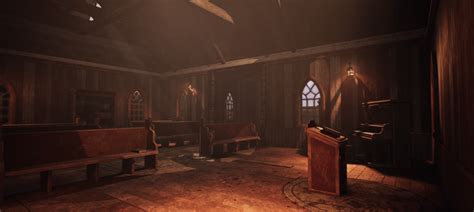 Continuing To Put Up The Assets In My Game On Ue5 What Do You Think