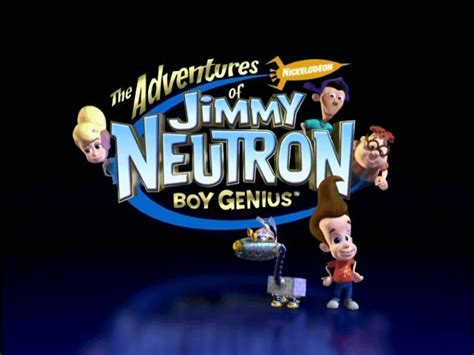 Do You Guys Remember Jimmy Neutron R Nostalgia