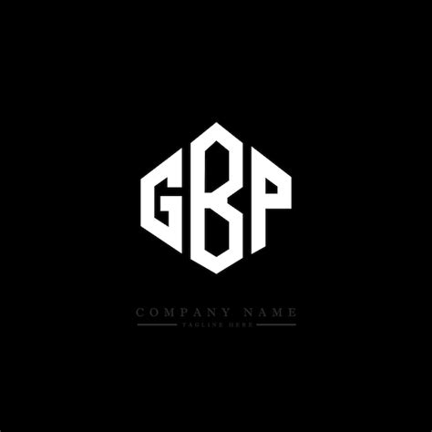 Premium Vector Polygon Letter Logo Design In Polygon Shape On Black Background