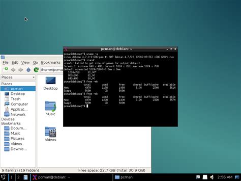 LXQt už je úspornější než Xfce na LXDE ale stále nemá Diit cz