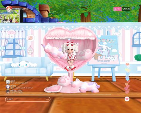 [산리오캐릭터즈 1차] 헬로키티and시나모롤