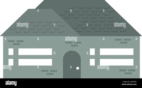 House Structure Icon Stock Vector Image Art Alamy