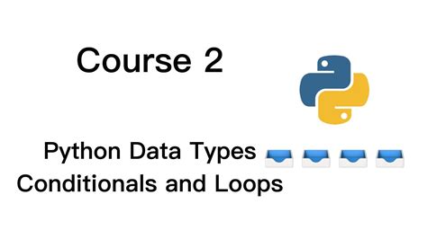 不正经的python学习 第2课，python数据类型及条件循环控制 Youtube