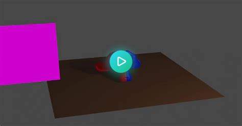 Render Two Cameras At One Time And Make One Of Them A Video Texture In