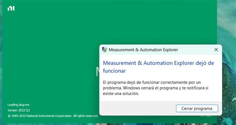 Solved Can Not Start Ni Max Ni Community