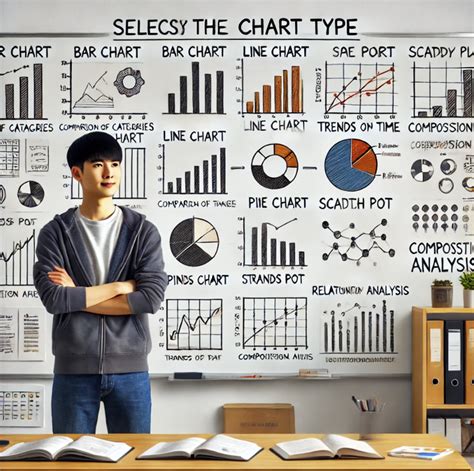 72如何选择合适的图表类型展示不同数据？ 知乎