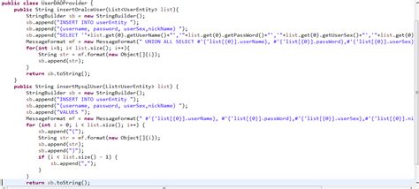 利用mybaties注解批量插入数据（多次尝试成功）spring Mybatis批量插入返回主键失效 Csdn博客
