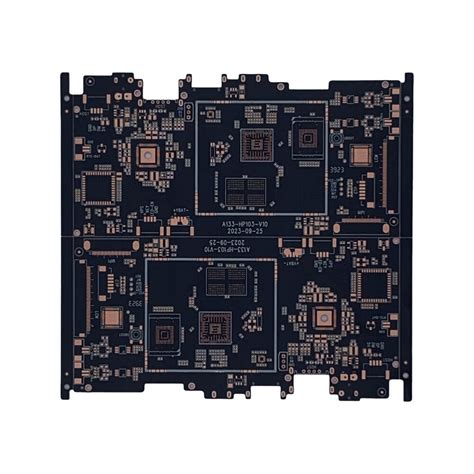 버 원자력 생산자 쌍면 Pcb 원형 회로 Pcb 보드 제조