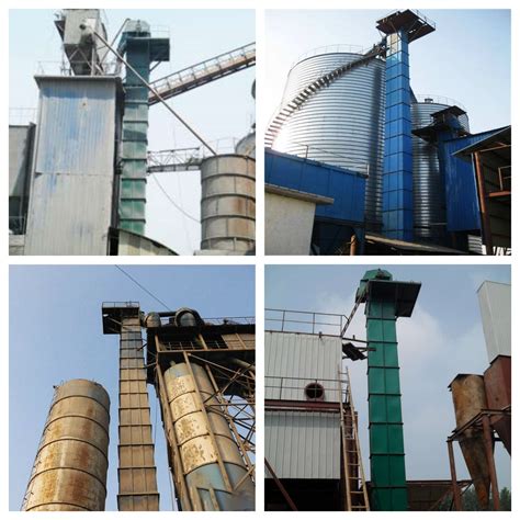 Coal Bucket Elevator Dahan Vibration Machinery