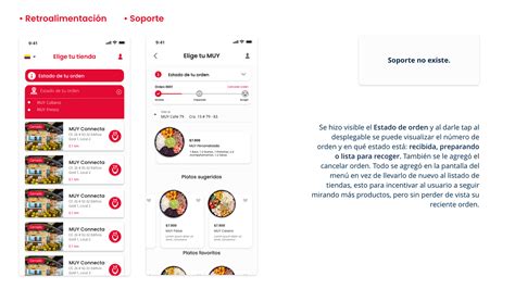 A UX Case Study And Redesign On Behance A UX Case Study And Redesign On Behance