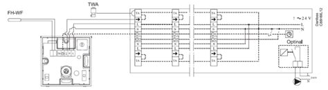 Danfoss Fh Wt Room Thermostat Installation Guide Thermostat Guide